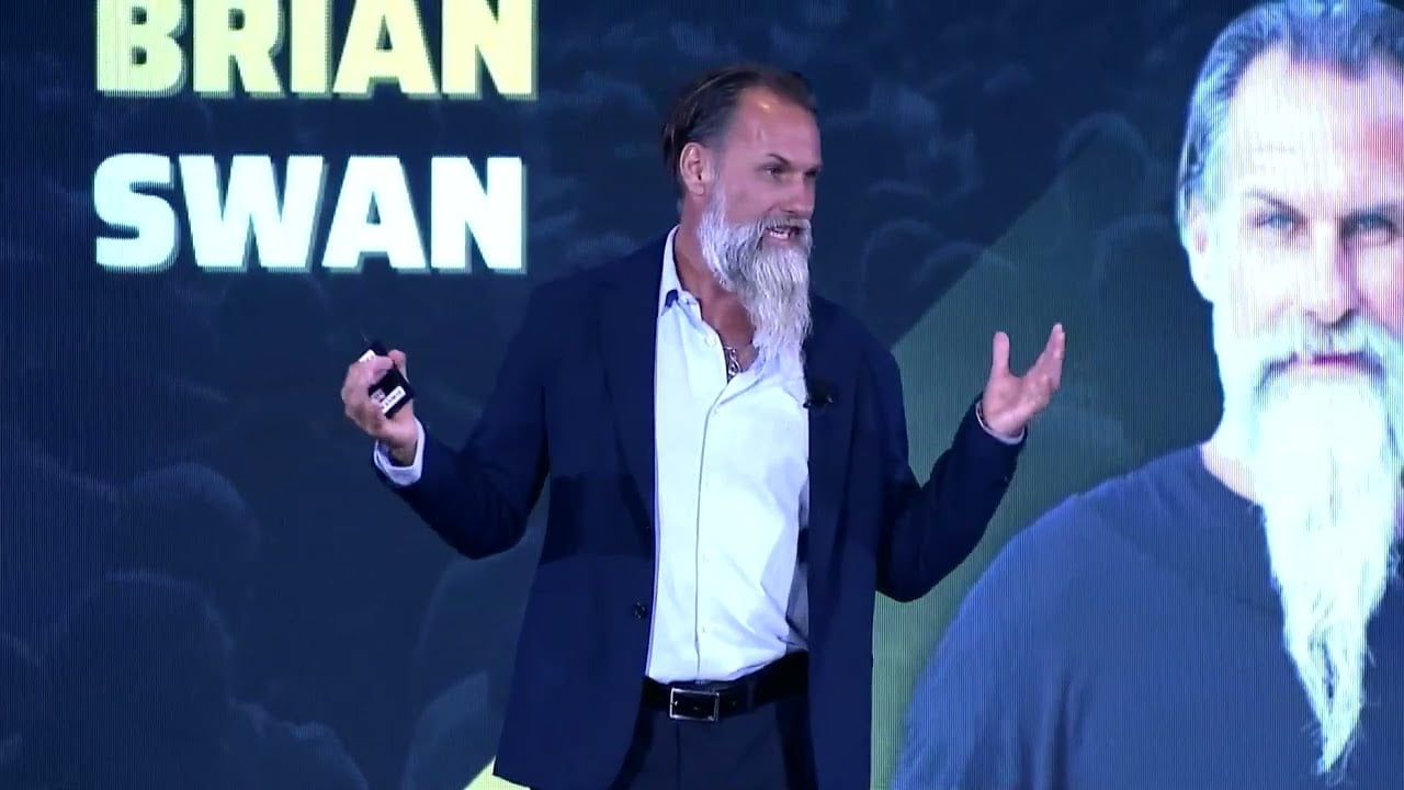 Brian Swan (Unstoppable Family) Entrepreneur. Engineer. Musician ...