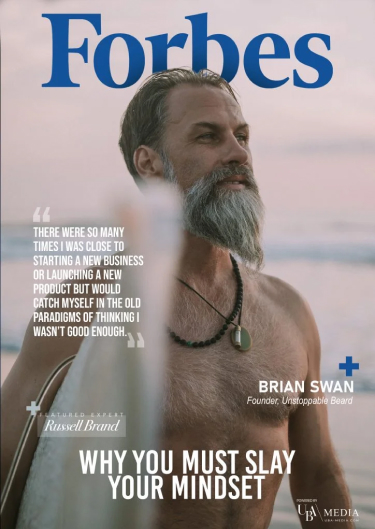 Official Brian Swan – Entrepreneur. Journalist. Engineer. Traveler.